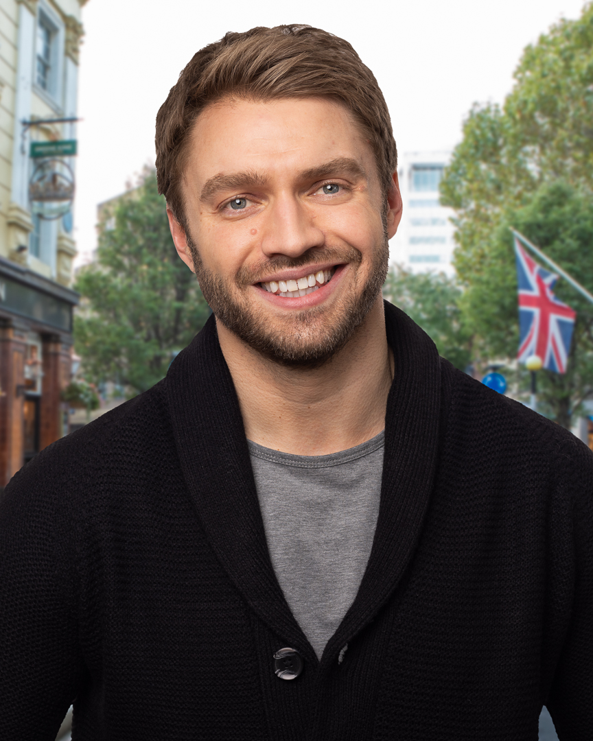 LONDON HEADSHOTS: IMPROVE YOUR LINKEDIN PROFILE - Studio Grey