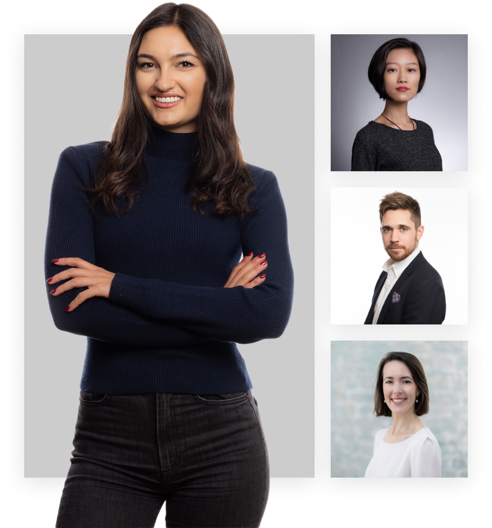 Professional Headshots | UK’s #1 Headshot Studio in London